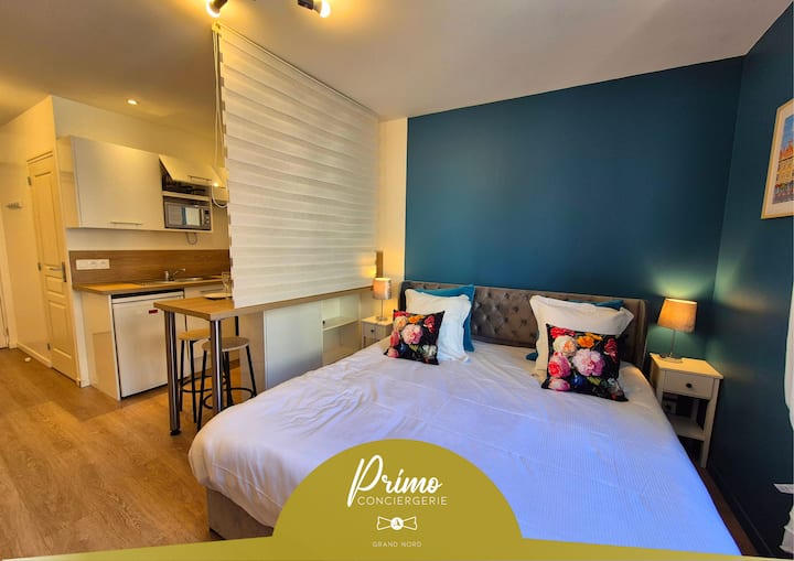 >•< Les Loges Du Beffroi- L'azur By Primo >•< - Arras