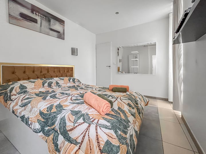 Appartement Style Oran, Centre Ville - Montargis