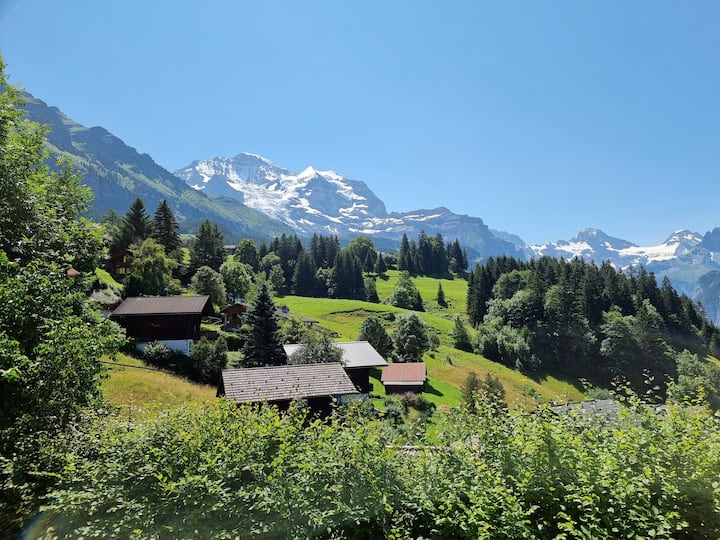 Bristol Residence, Roossi 1294, 3823, Wengen - Lauterbrunnen