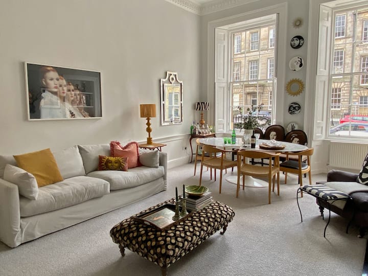 The Annandale Apt, Stunning Luxury Home, Sleeps 6 - Edimburgo