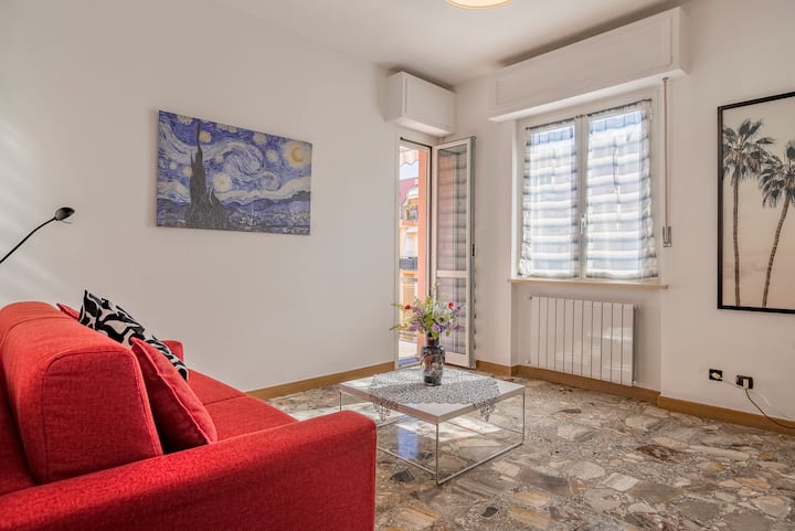 Quadri D'oro Beachside Escape In Beautiful Liguria - Borghetto Santo spirito