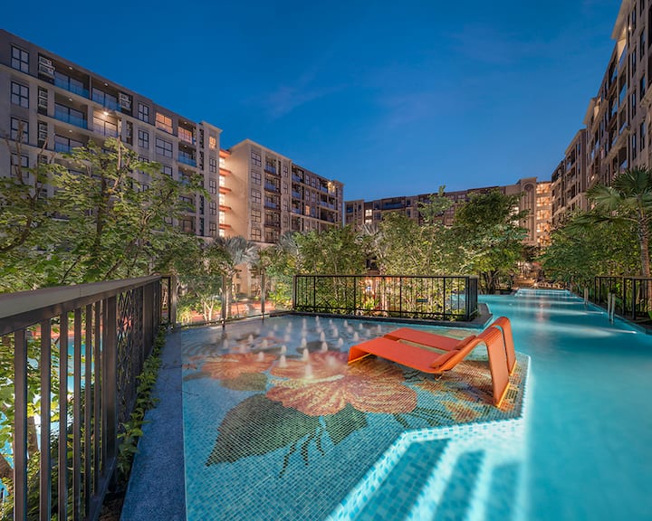 The Charm Of La Habana Hua Hin - Hua Hin
