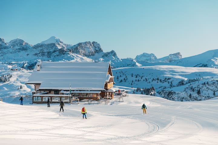 Camera Doppia - Gallo Cedrone - Arabba