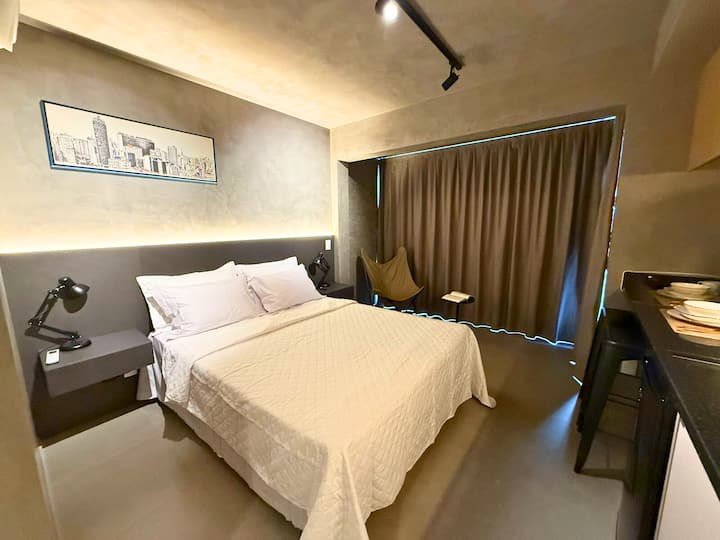 Studio Av. Paulista/consolação - São Paulo