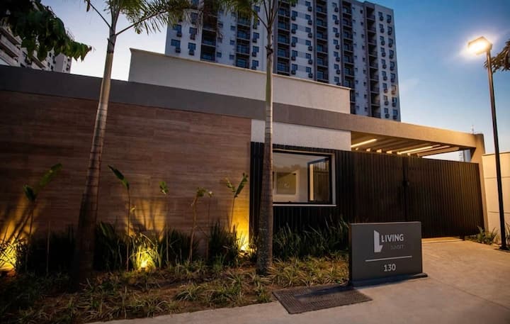 Apt Completo Ao Lado Do Rock In Rio-barra Olímpica - ريو دي جانيرو