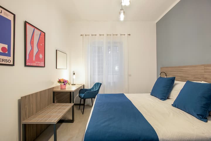 6 Arrêts Du Centre, Rome - Roma