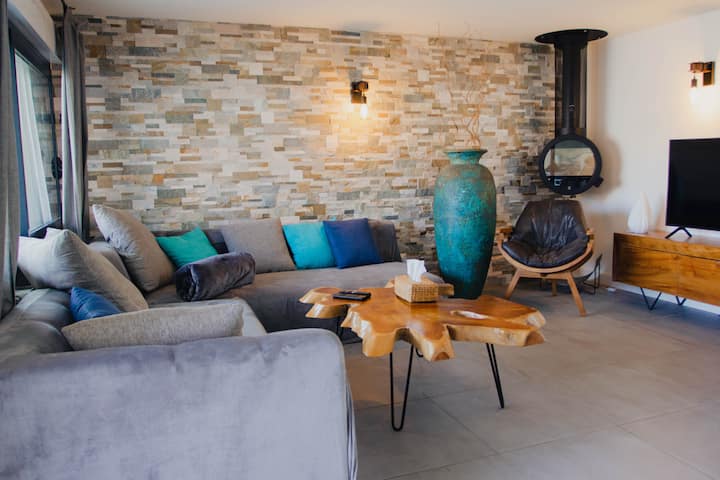 Villa Bali 230m² – Séjour Familial Tout Confort - Cholet