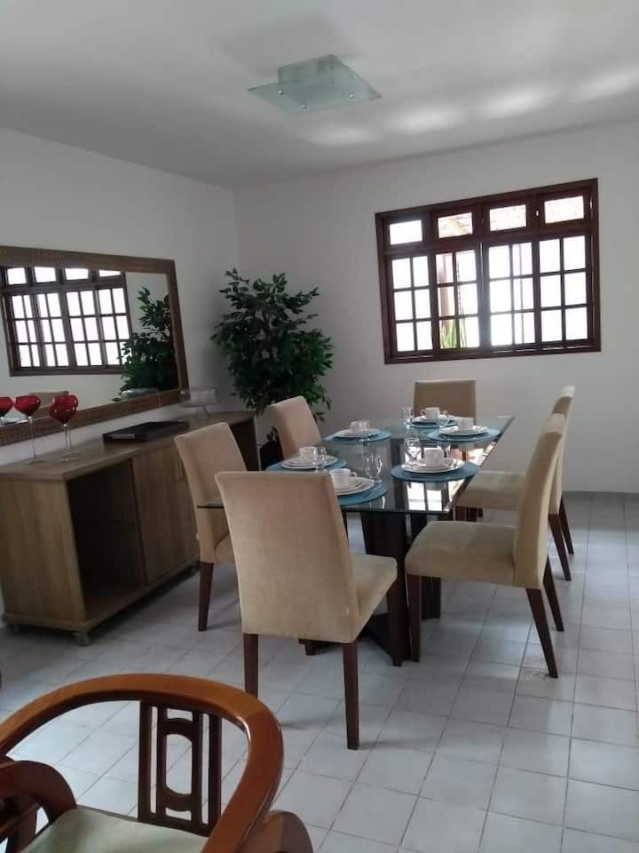 ÓTima Casa Para Até 14 Pessoas - Maceió