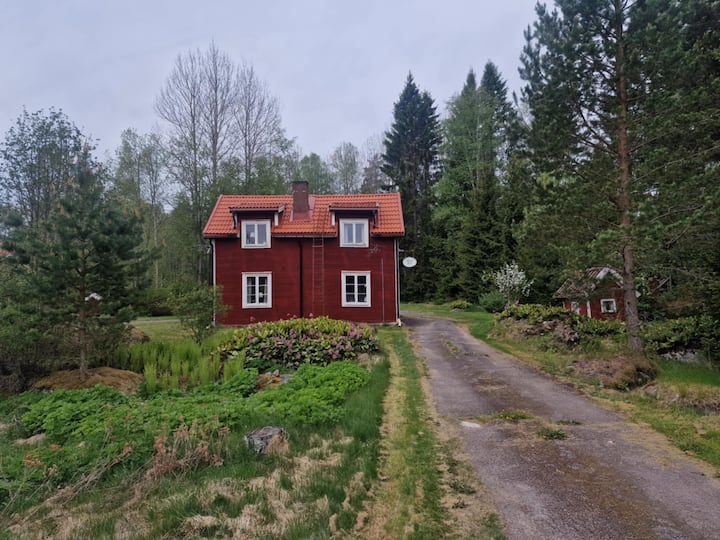 Mysig Nyrenoverad Stuga Nära Vansbro - Vansbro