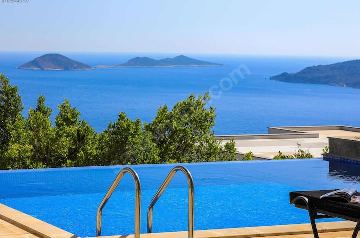 Palmy Suite - Kalkan