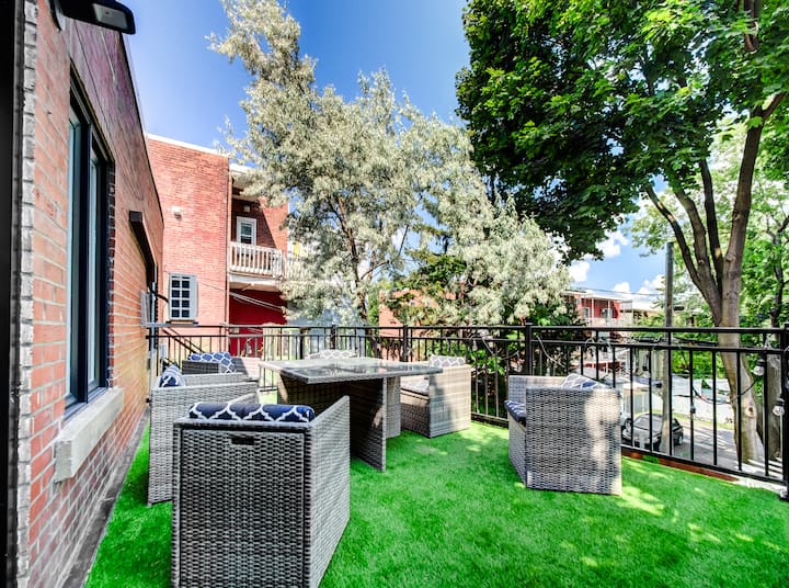 4-bedrooms In Homa Montreal | 22 - Montreal