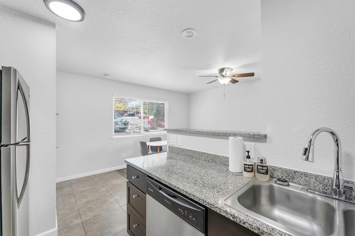 Prime Location | Near Parks & Downtown - Reno, NV