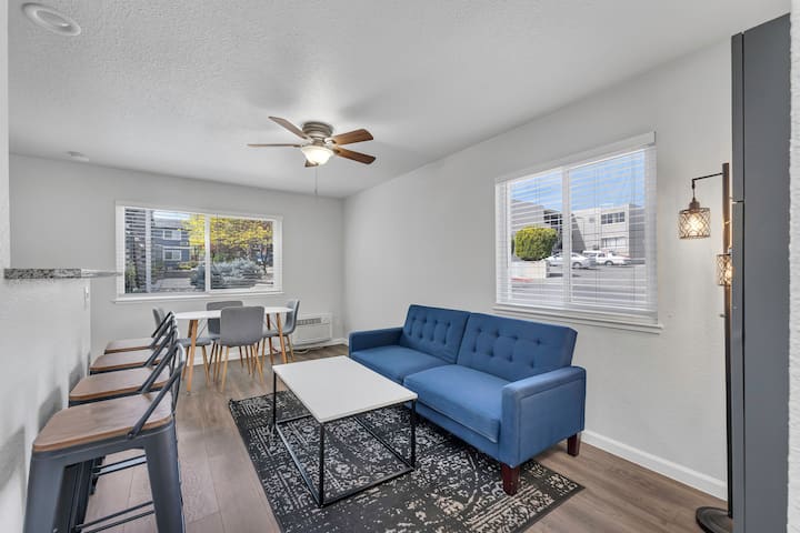 Prime Location | Near Parks & Downtown - Reno, NV