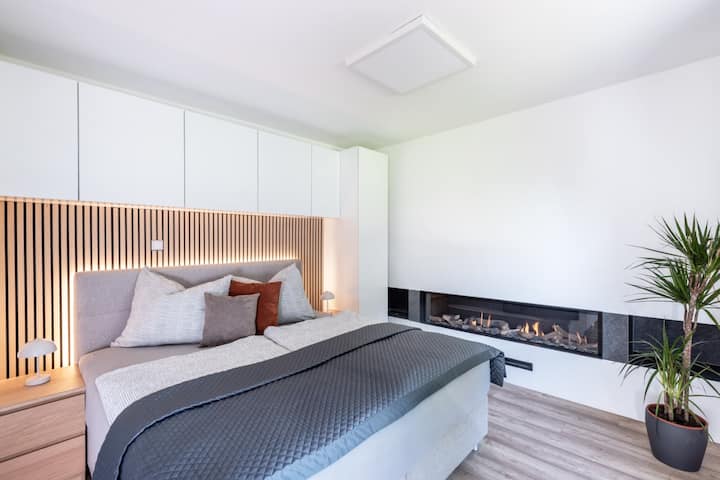 Hafnerhaus: Apartment Malu - Berchtesgadener Land