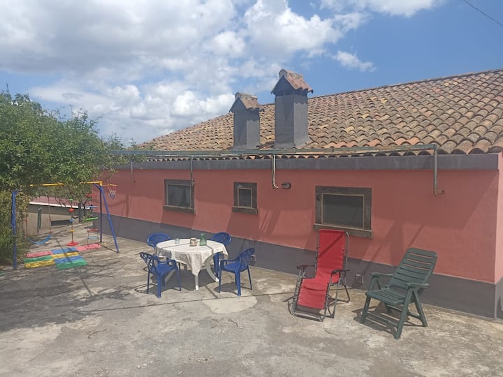 Casa Agrumeto A Nunziata - Milo