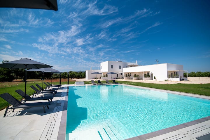 15 Stanze In B&b - Ostuni