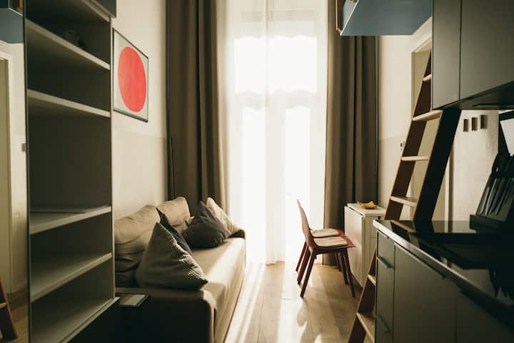 Tiny Chic City Nest - Berlin