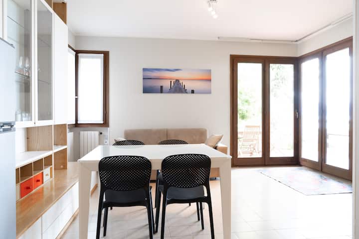 [Garda Lake View] Pool & Parking - Gardone Riviera