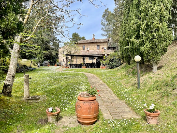 Il Ponelleto - Casa Archi - Chiusi