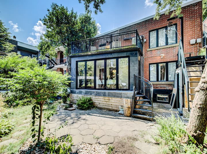 Amazing 4-bedrooms In Homa Montreal | 20 - Montreal