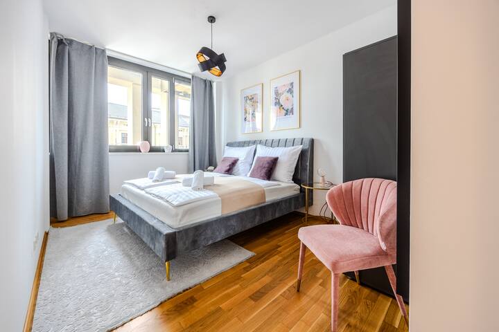 Stylish Central Apartment - Faak am See