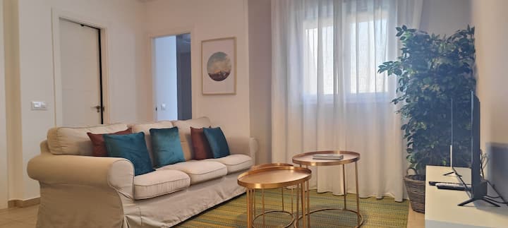 Brisa Suites 1e - Jerez de la Frontera