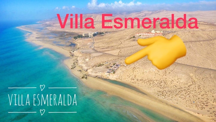 Casa Playa Esmeralda 4 - Costa Calma