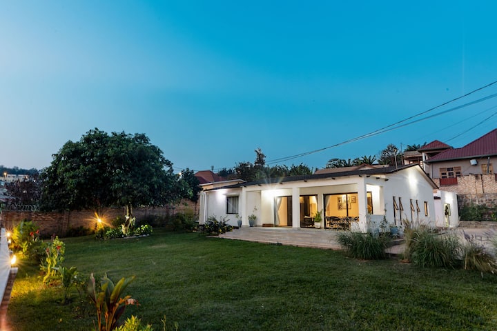 Kabeza House, Calme Et Confort Près De L’aéroport - Kigali
