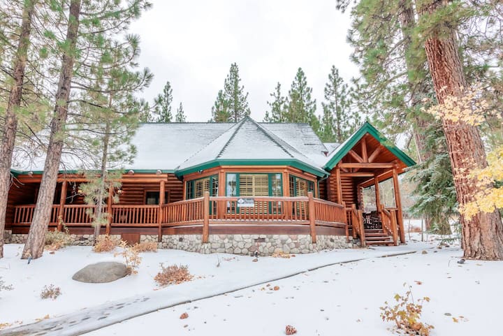 New! Bearadise ~ Summit Lodge - Big Bear Lake, CA