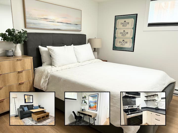 Parkside Pad In The North End - Kelowna