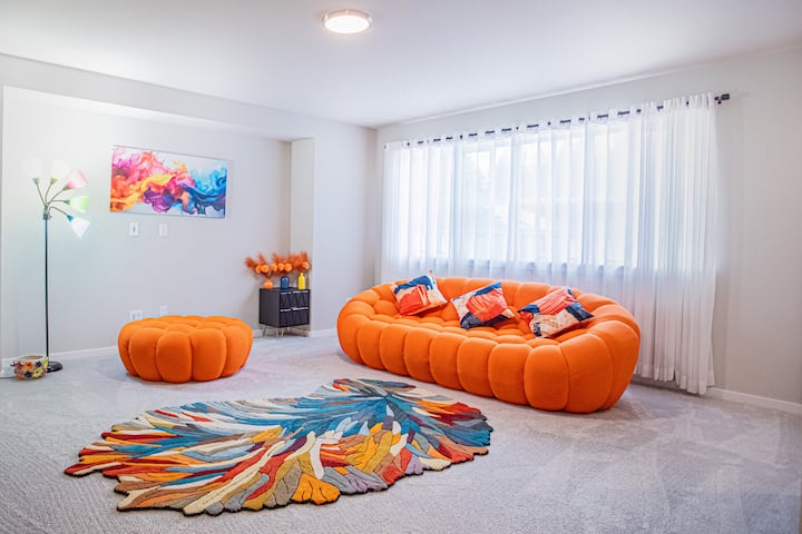 Novelty Villa: Central Ac, 2025 Built, 6+5 Br Bath - Bremerton, WA