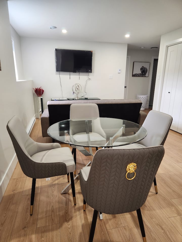 Coziest Nest At Kenmount Terrace - 세인트 존스