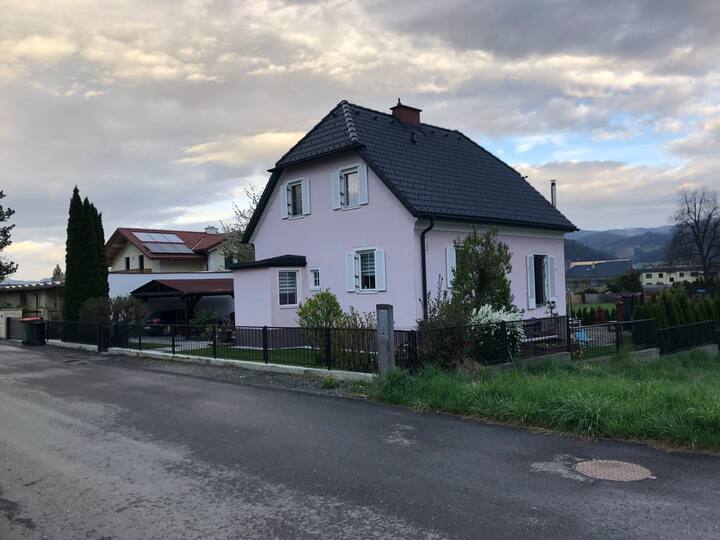 Haus (6km)zum Redbull Ring 4 Gäste, 2 Schlafzimmer - Spielberg
