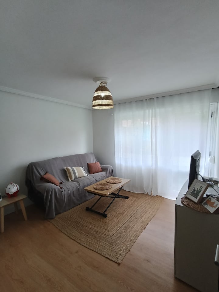 Apartamento En Leioa (Costa Y Bilbao A 15 Min) - Getxo