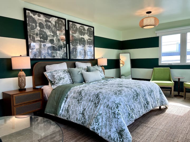 Casa Verde | Walk To Beach | Pool | Amenities - San Juan