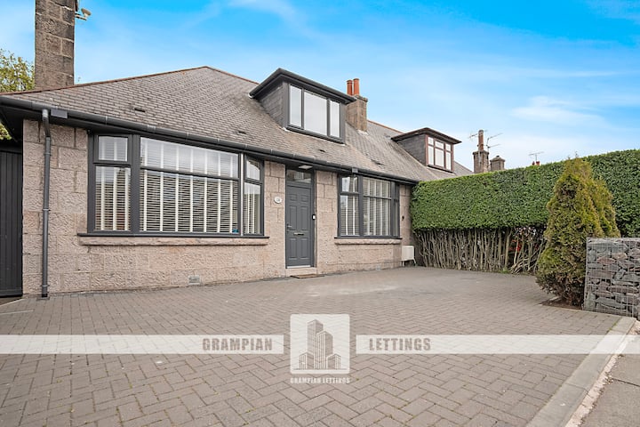 The Granite House | Grampian Lettings - Aberdeen