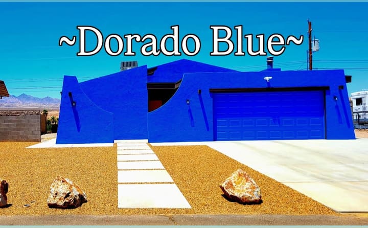 Welcome To The Dorado Blue ! - Laughlin, NV