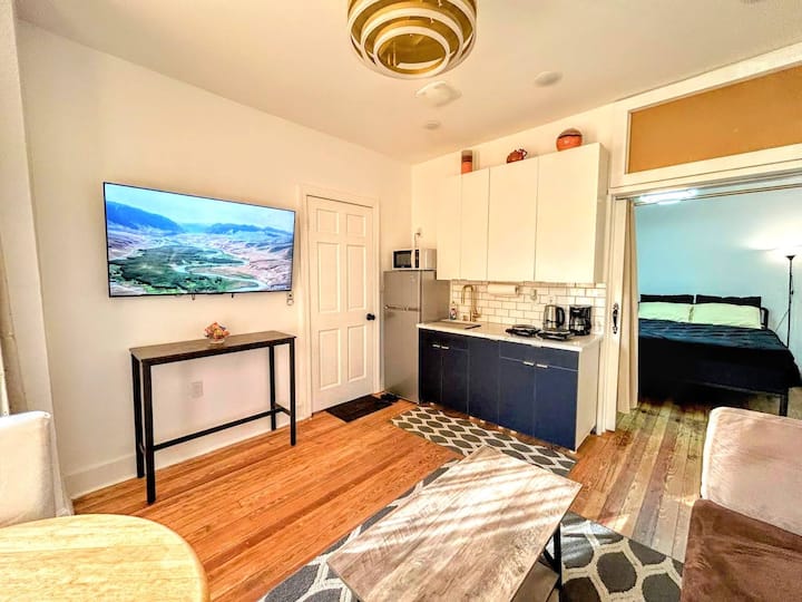 #1fq - Private 1br 30min City Close To Everything - Queens, NY