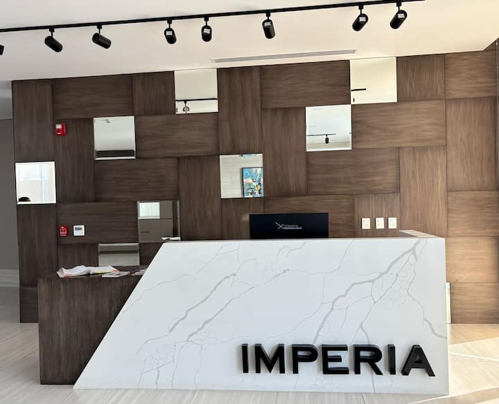 Moderno Departamento En Plaza Comercial Almanara - Torreón