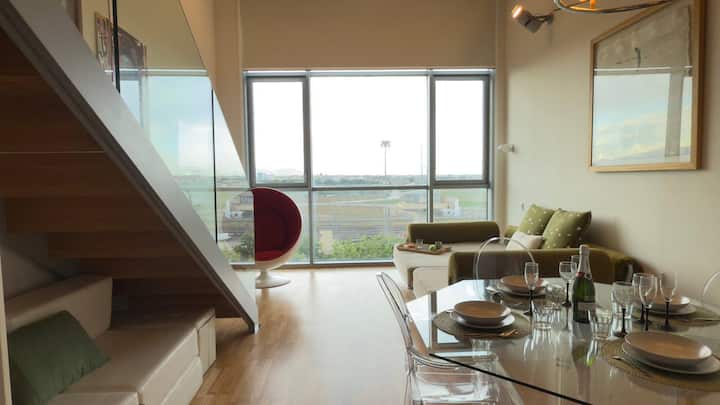 Nava Stay - Precioso Loft En Universidad Y Centro - La Pobla de Farnals