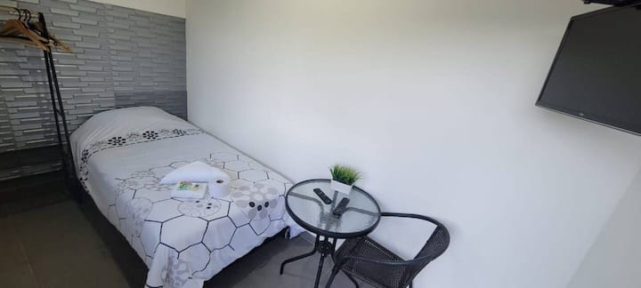 Terrace Room High Speed Wifi Exito Laureles - Medellín