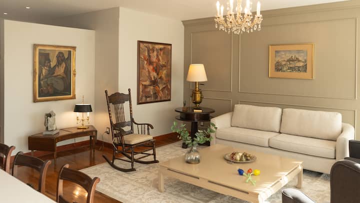 Fully Equipped, Luxury And Comfort - La Paz