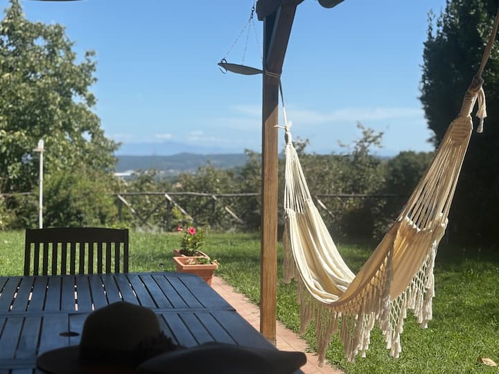 Eco Villa ~ 10 Minutes From Bracciano Lake. - Anguillara Sabazia