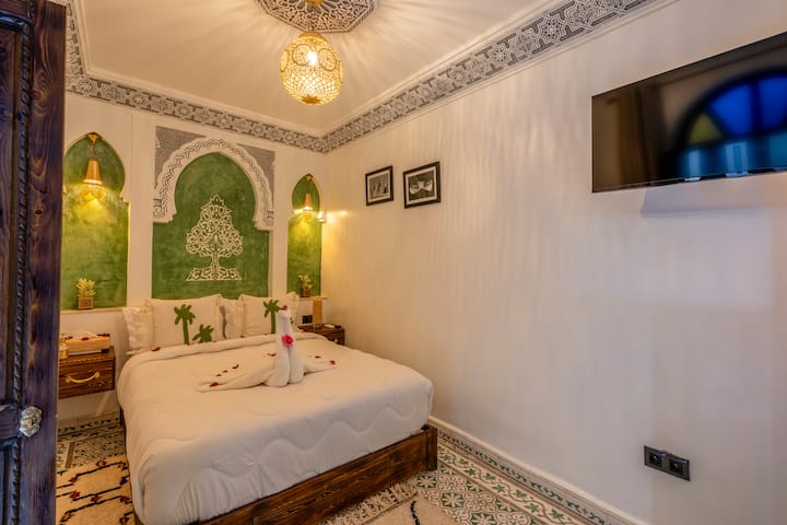 Riad La Perle Bleue - Marrakech