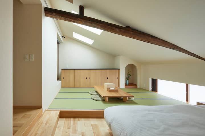 Kyoto Machiya Stay -Tate Nishiki- - Kyoto