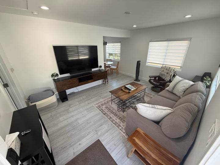 Private Home Oasis In Mid-city - Fairfax - Los Angeles