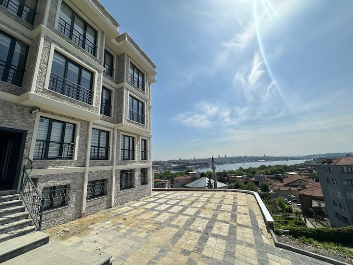 Balat Ultra Lux 3+1 Circle No 3 - Istanbul