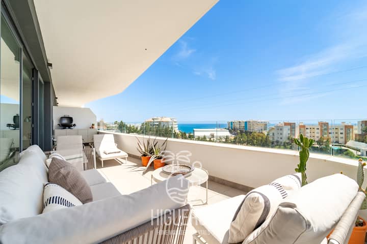 Higueronrentals Casa Alma - Fuengirola