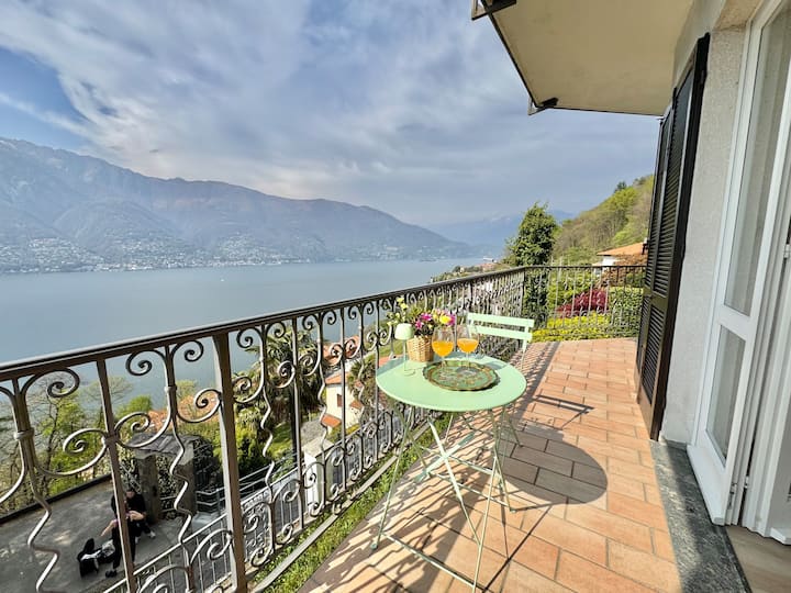 Villa Miralago Primo Piano - Cannobio