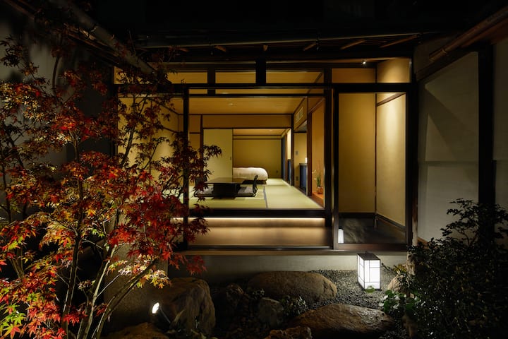 Kyoto Machiya Stay -Kasuri- - Kyoto